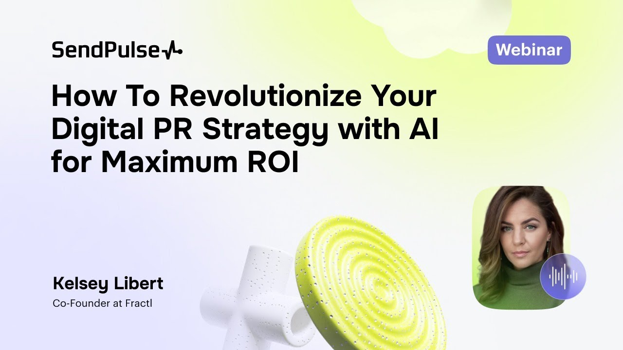 How To Revolutionize Your Digital PR Strategy with AI for Maximum ROI ...