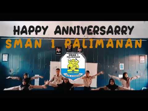 #Anniv 56 SMAN 1 Palimanan.XEPARO💞 - YouTube