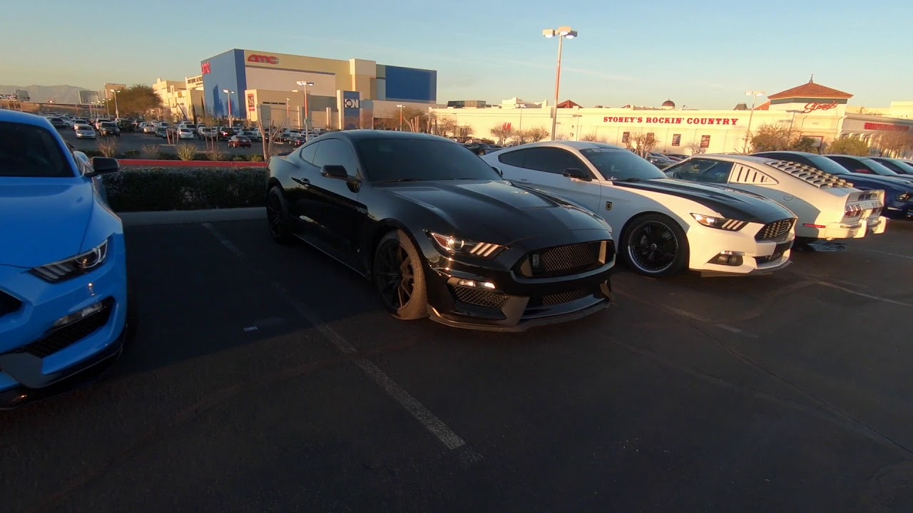 2018 Shelby Bash, Day 1 - YouTube
