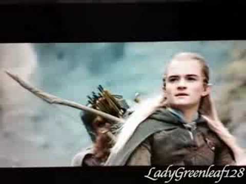 *Love Song Requiem*~Legolas and Arwen~* - YouTube