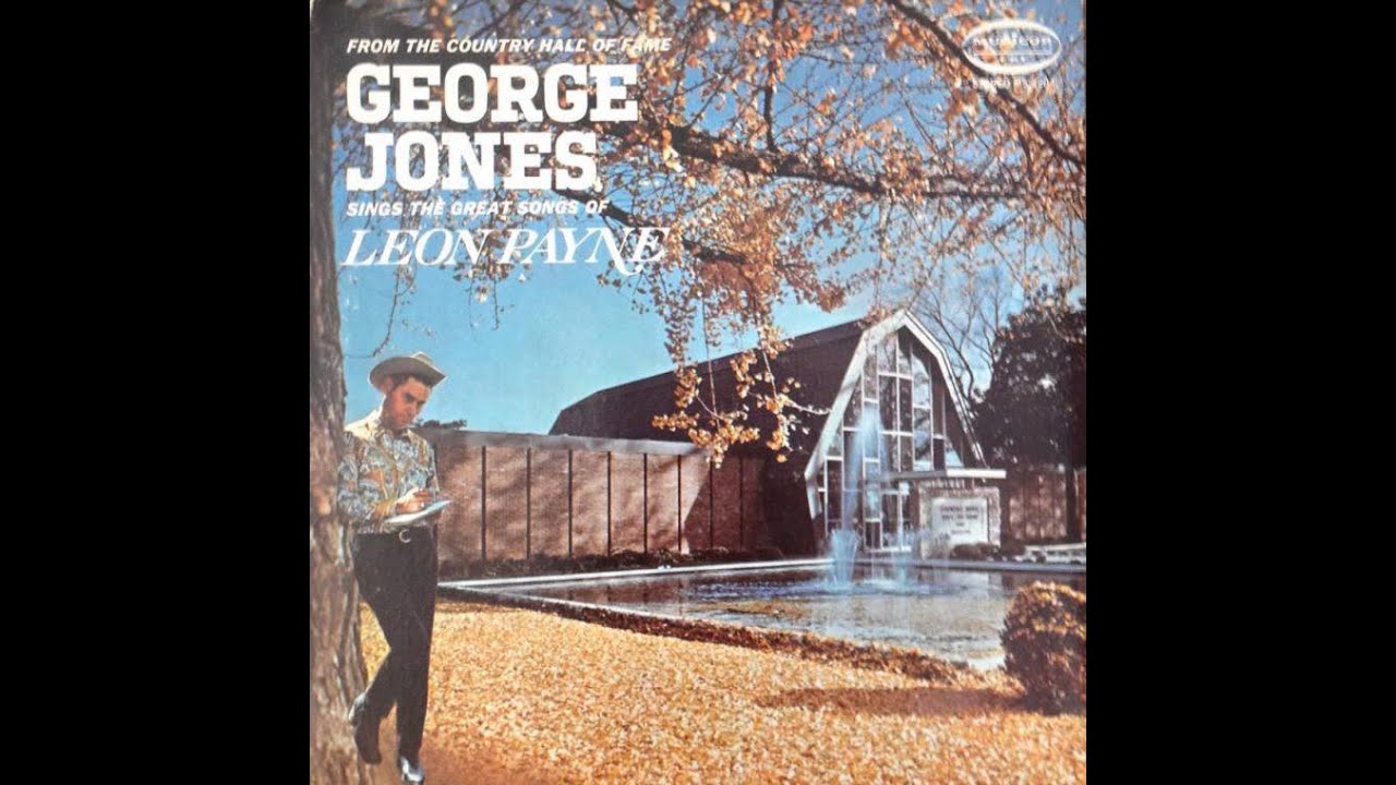 George Jones "Brothers Of A Bottle" - YouTube