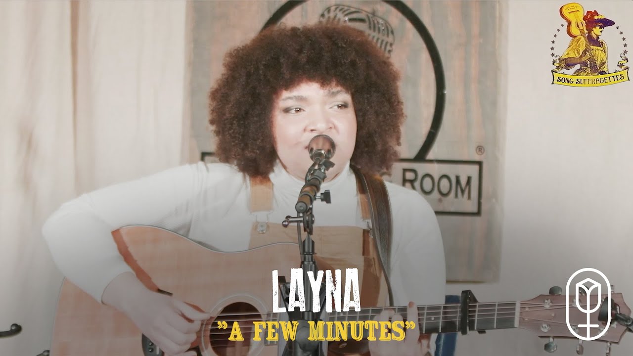 Layna - "A Few Minutes" - YouTube