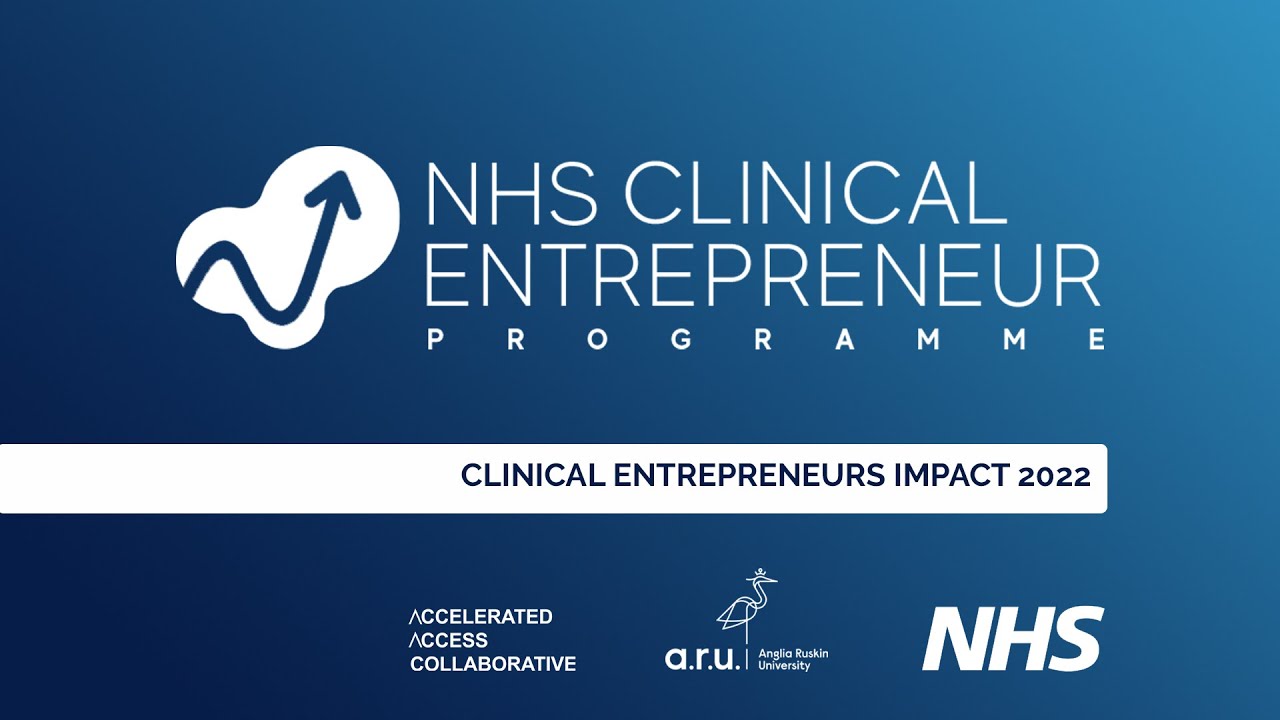 NHS CEP Feb 2022 Impact - YouTube