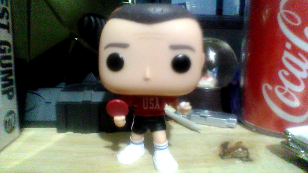 Funko POP! Forrest Gump - YouTube