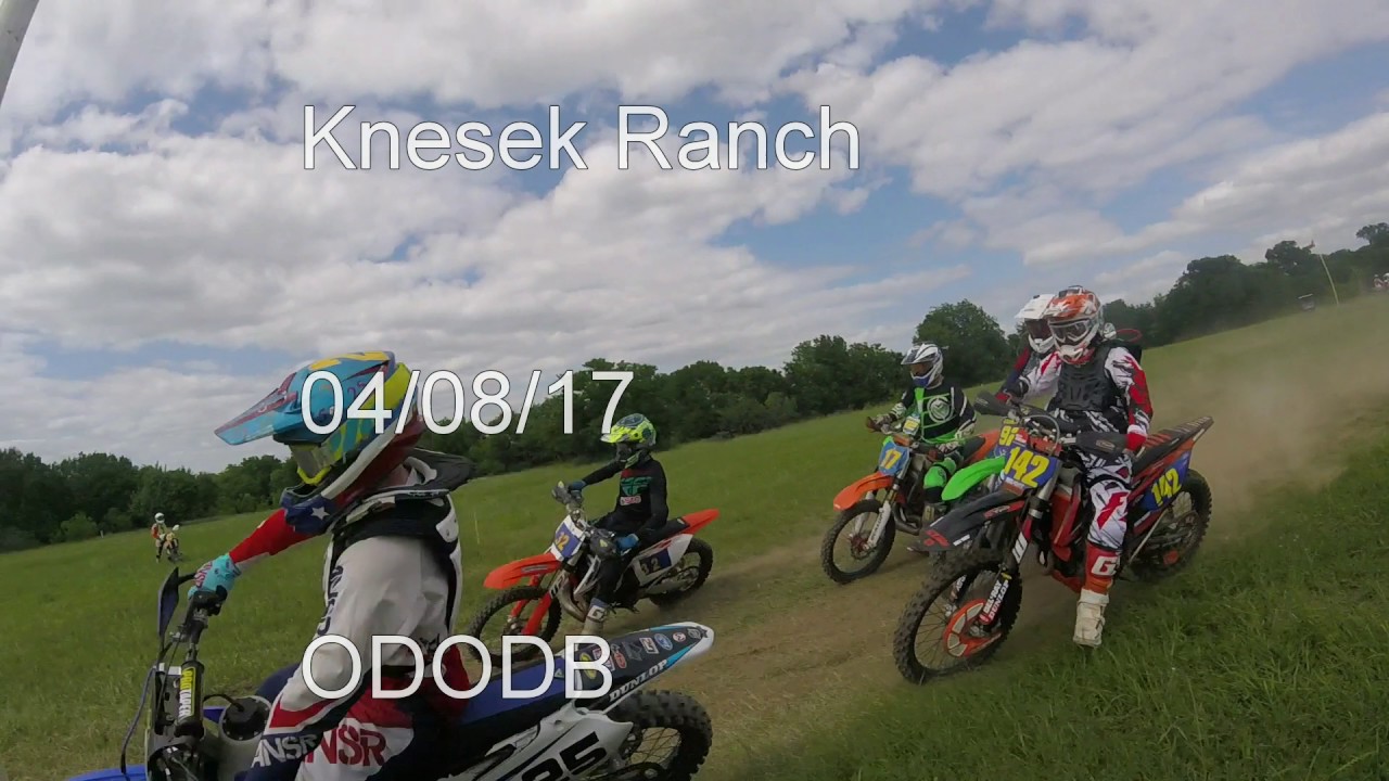 Knesek Ranch TORCS #3 Apr 2017 "The Chase" - YouTube