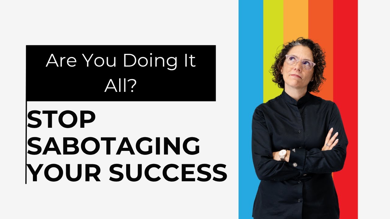Are You SABOTAGING Your Team's Success By Doing Everything Yourself ...