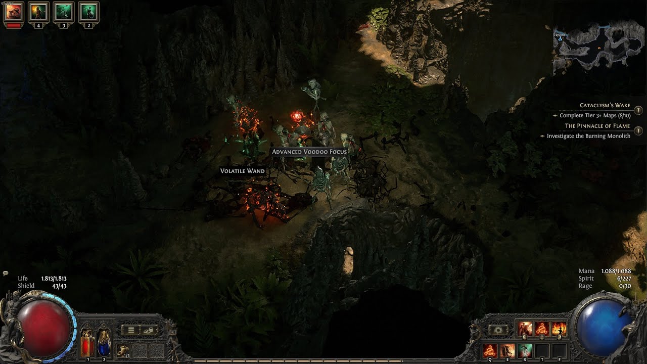 infernalist Path Of Exile 2 - YouTube