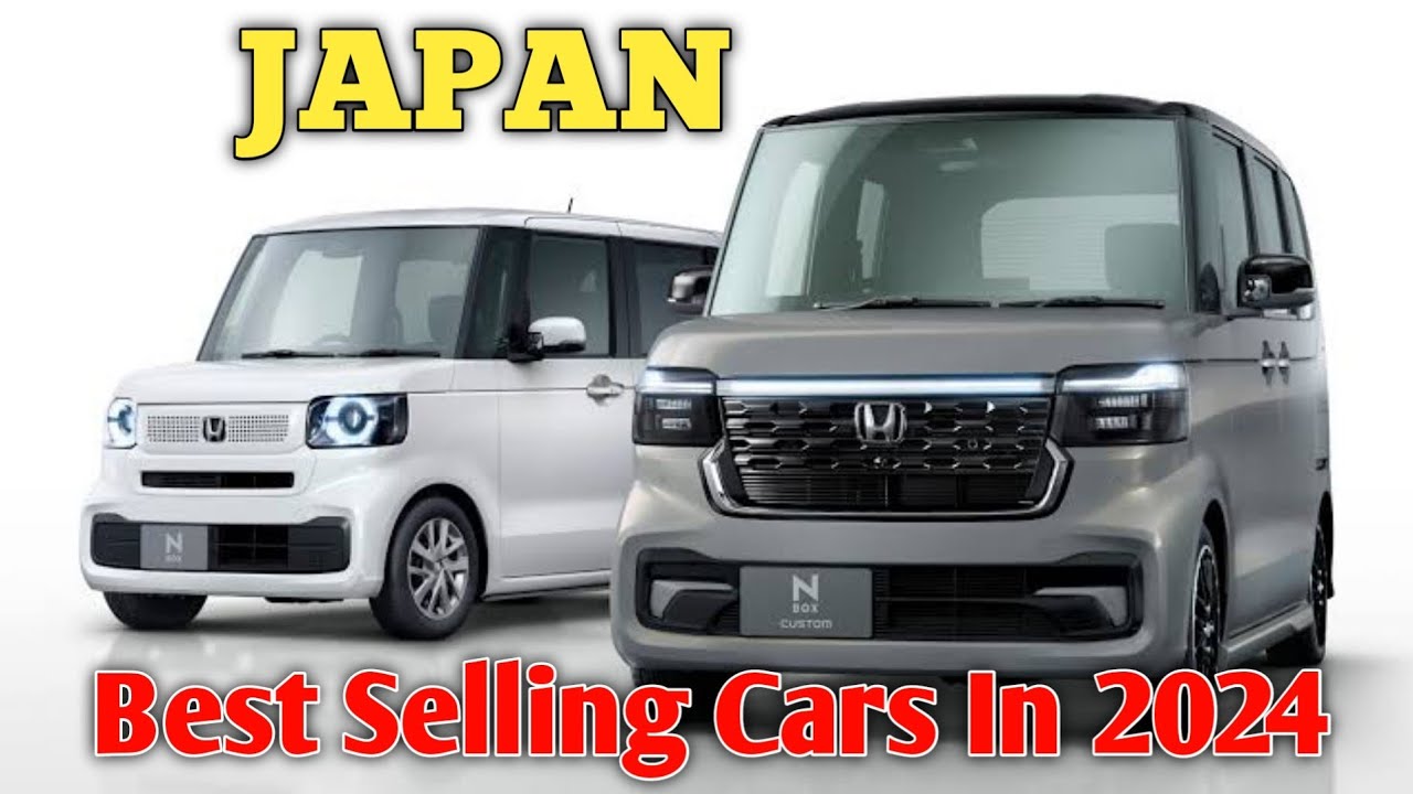 Top 6 Best-Selling Cars in Japan 2024: The Ultimate Guide to Japan’s ...