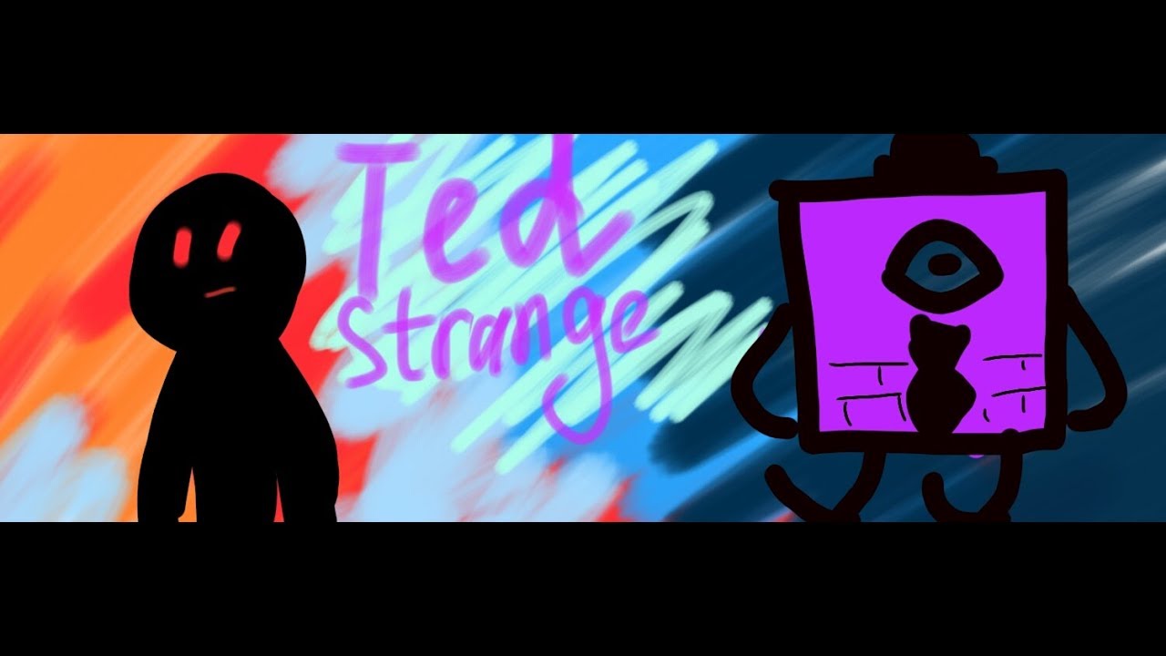 Ted Strange and Stick - YouTube