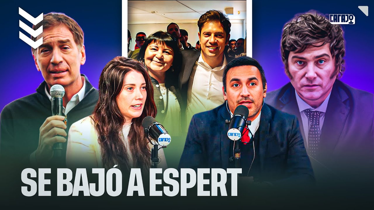 SABRINA AJMECHET INVITADA, SANTILLI CANDIDATO y LAS CAUSAS NARCO DE LOS ...