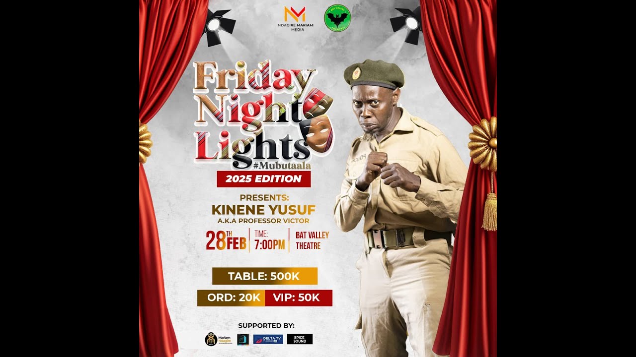 ART AT HEART KINENE Featuring KINENE YUSUF aka Professor Victor - YouTube