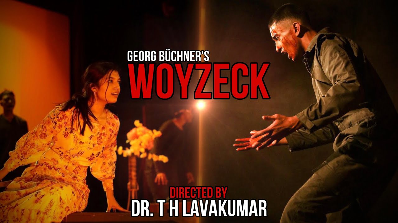 Woyzeck -A play By Georg Buchner Directed By Dr.T H lavakumar - YouTube