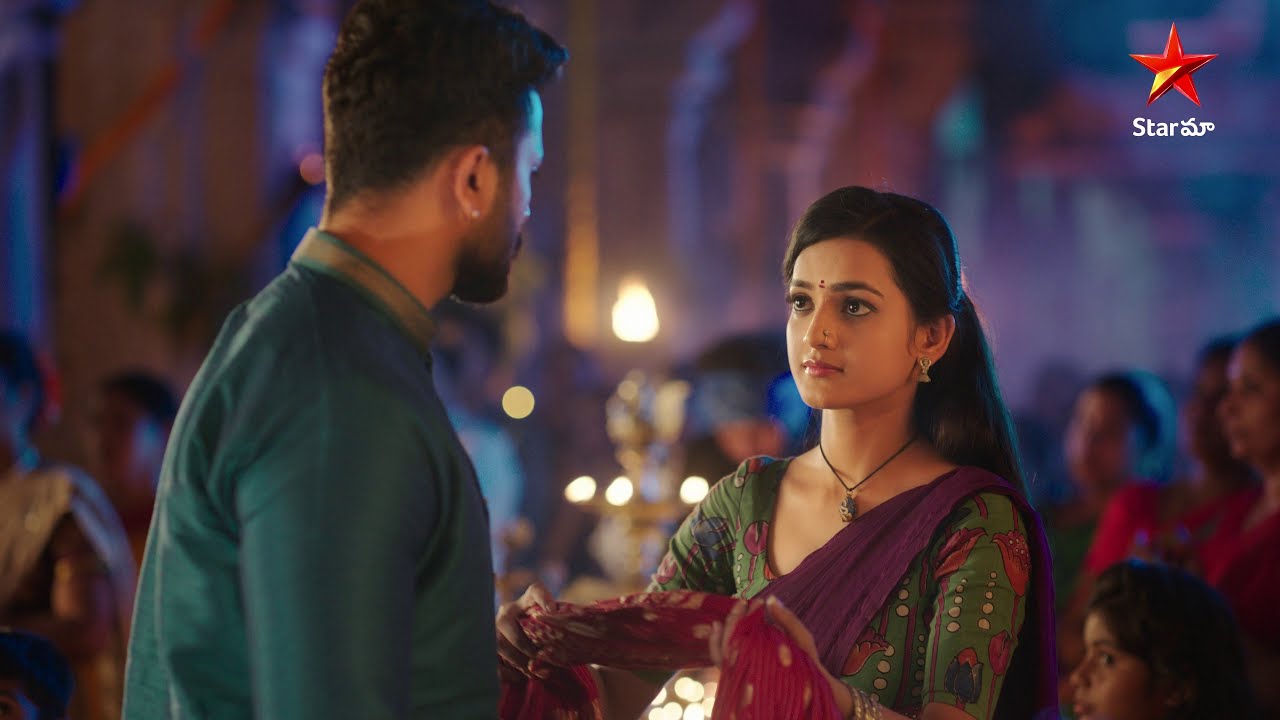 Krishnamma Kalipindhi Iddarini - Promo | New Serial | Star Maa Serials ...