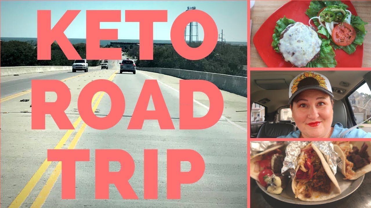 How to Eat Keto on the Road // 4 Full Days of Keto Eating ...