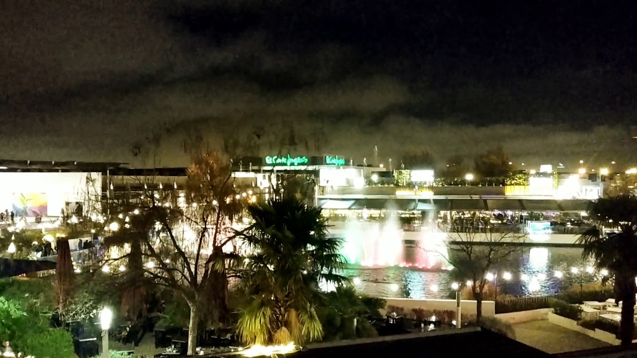 Parquesur 2 - YouTube