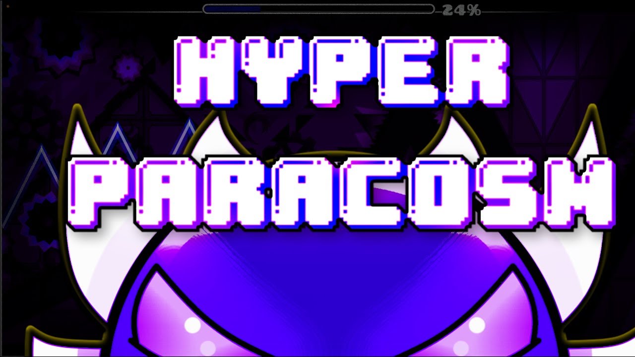 Hyper Paracosm FULL WAVE DONE - YouTube