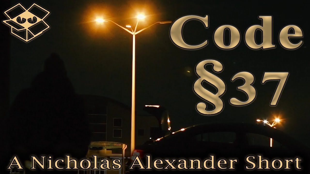 Code § 37 - Short Film - YouTube