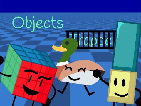 Object Trapped Camp Sign-up Challenge (Closed) - YouTube