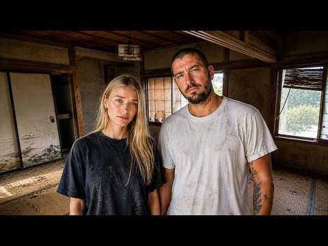 We Had To Move Out: The Reality Of Our $22,000 Japan Renovation