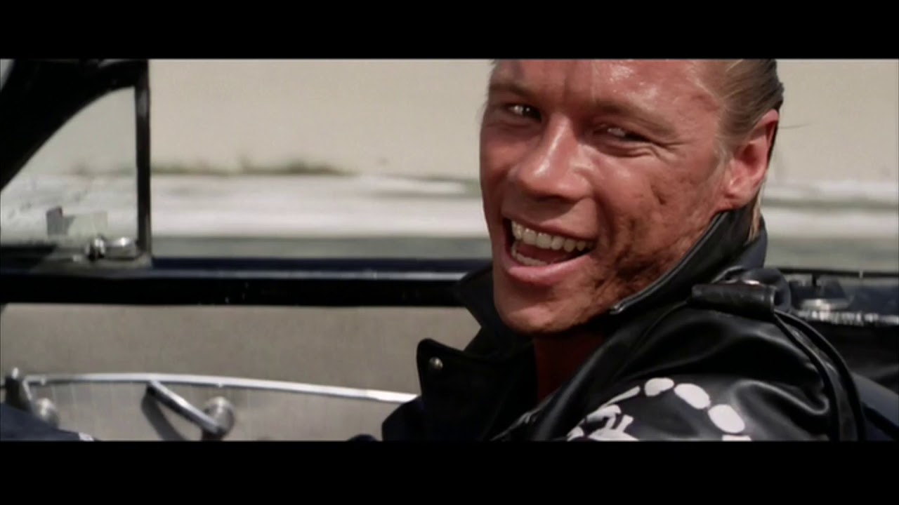 Grease + Terminator. Movie Mashup. DJ Wheels. #Grease #TheTerminator ...