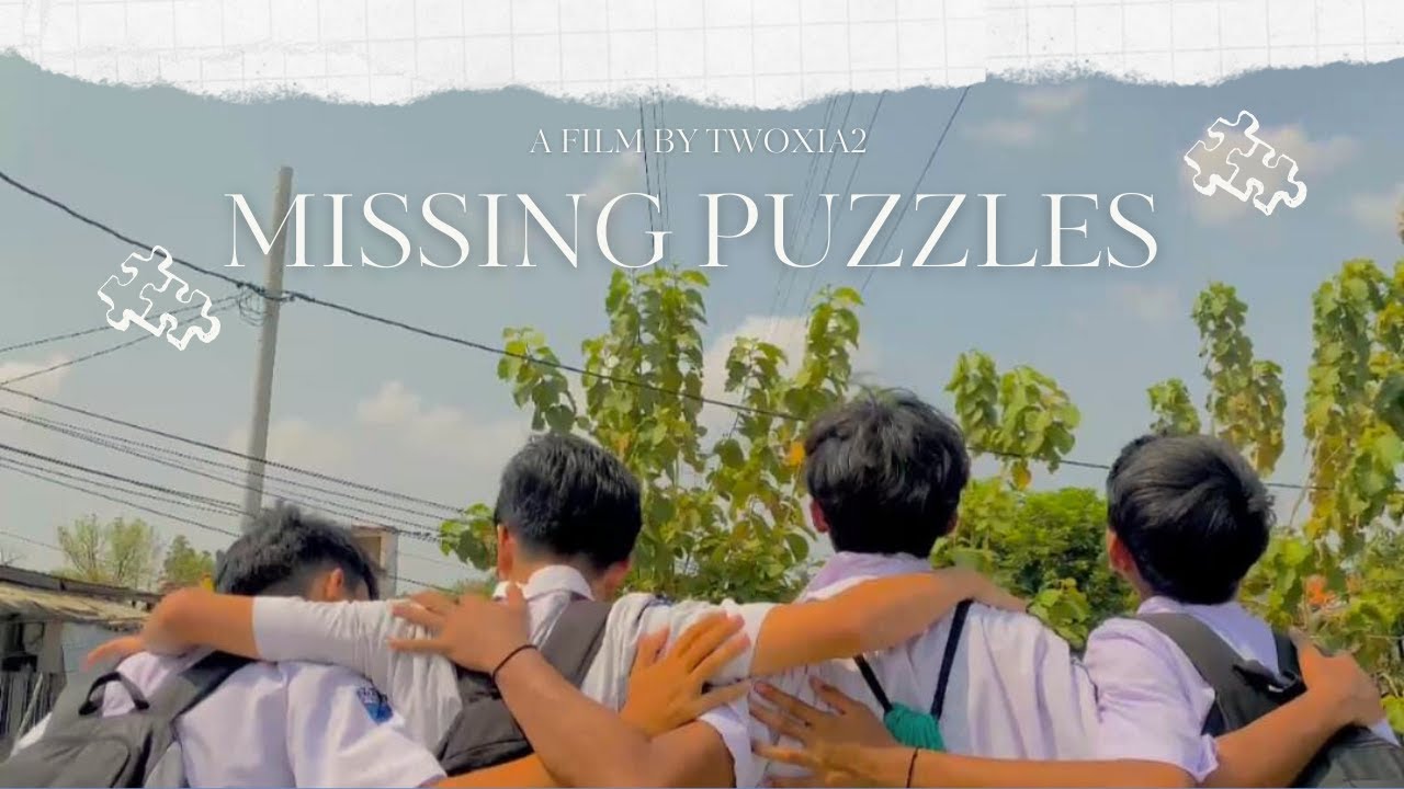 MISSING PUZZLES - YouTube