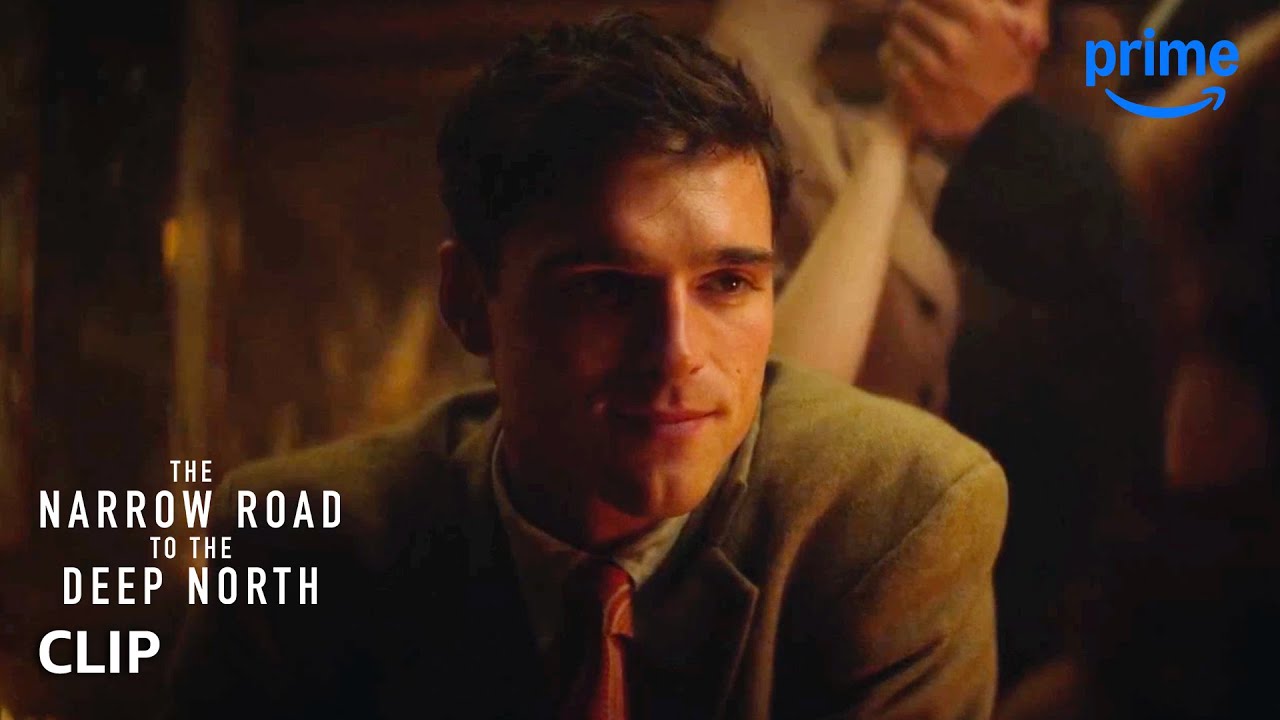 Dorrigo Meets Amy | The Narrow Road to the Deep North | Prime Video ...