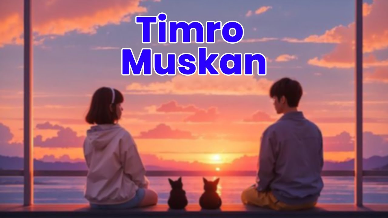 Timro Muskan || New Nepali Song || Manish Bohara - YouTube