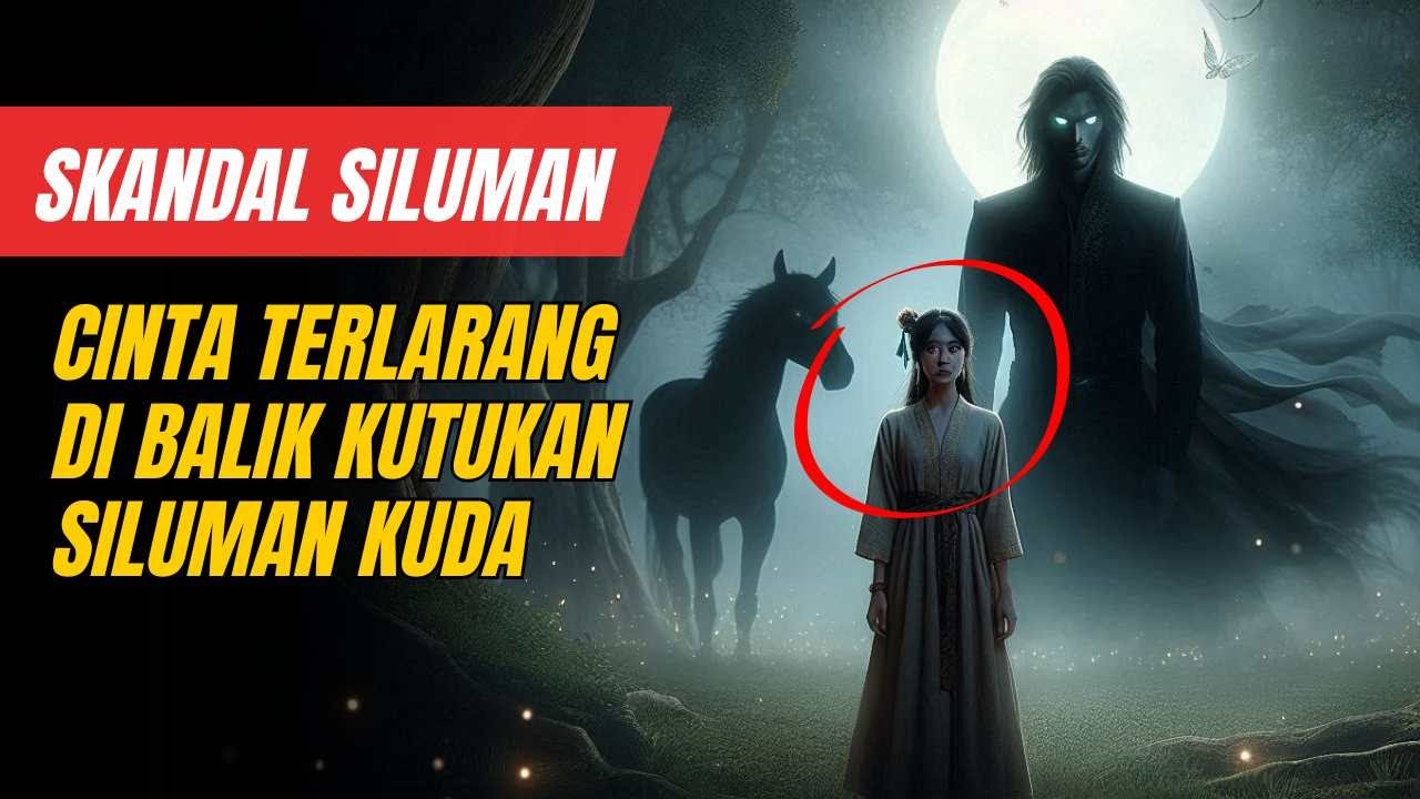 KISAH NYATA !! Cinta Terlarang : Kisah Tragis yang Menghantui Malam ...