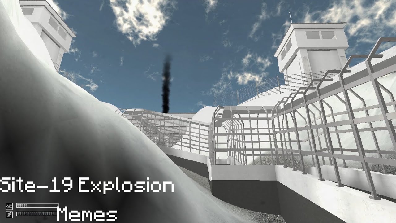 13 Site-19 Explosion Memes [SCP - Containment Breach] [Minecraft] - YouTube