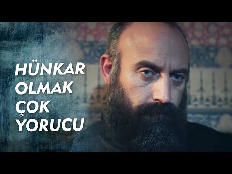 BEN BU SARAYDA MUTSUZ OLMAYA MAHKUMUM!