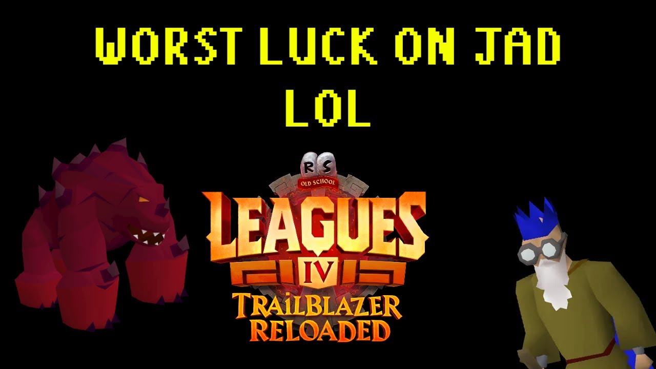 WORST LUCK ON JAD LOL | MrBabyHandsome - YouTube