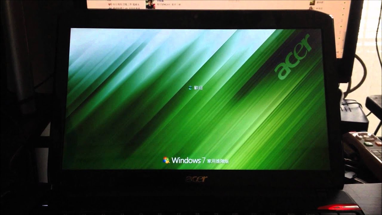 Acer Ferrari One 200 & SSD OCZ Vx2 120G - YouTube