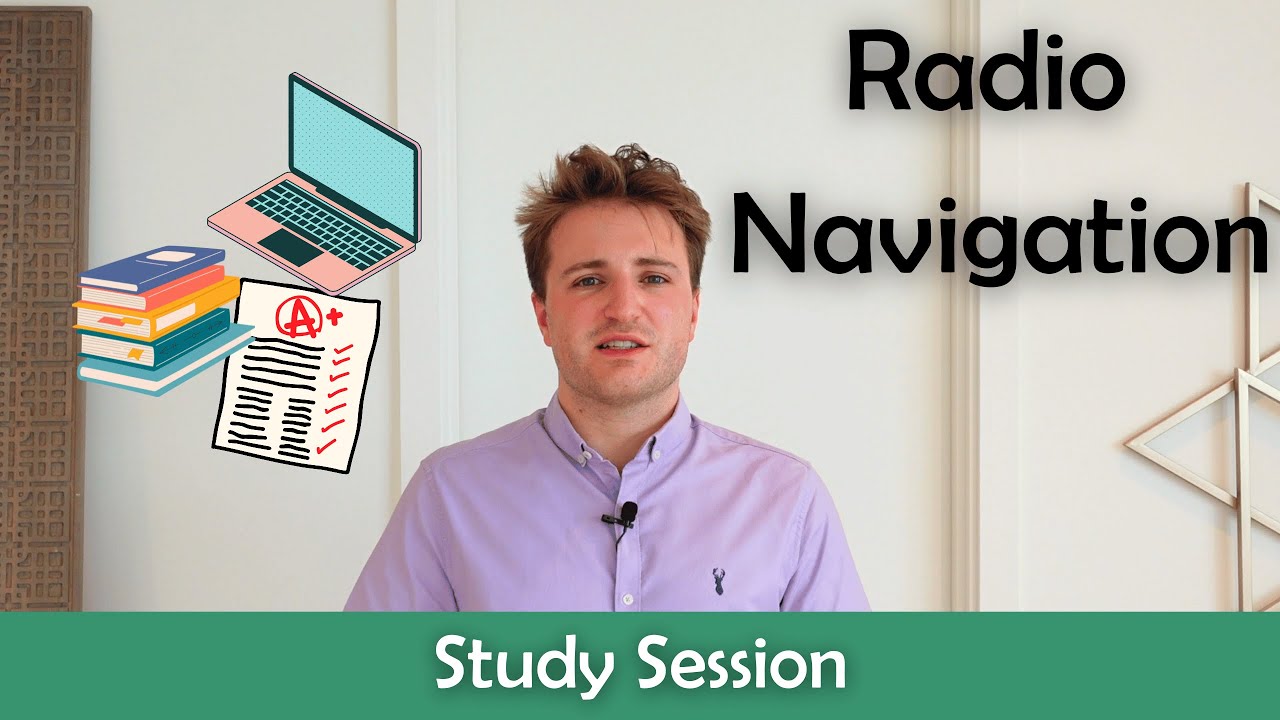 ATPL Radio Navigation - Study Session. - YouTube