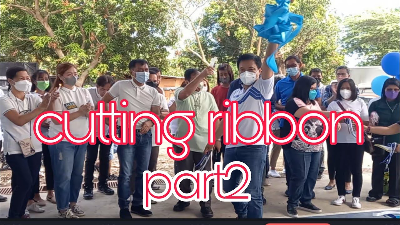 BLESSING NG COVER COURT/W.GOV.RAMIL/VICE.KAREN/CONG.RUTH/BOKAL.LAJARA ...