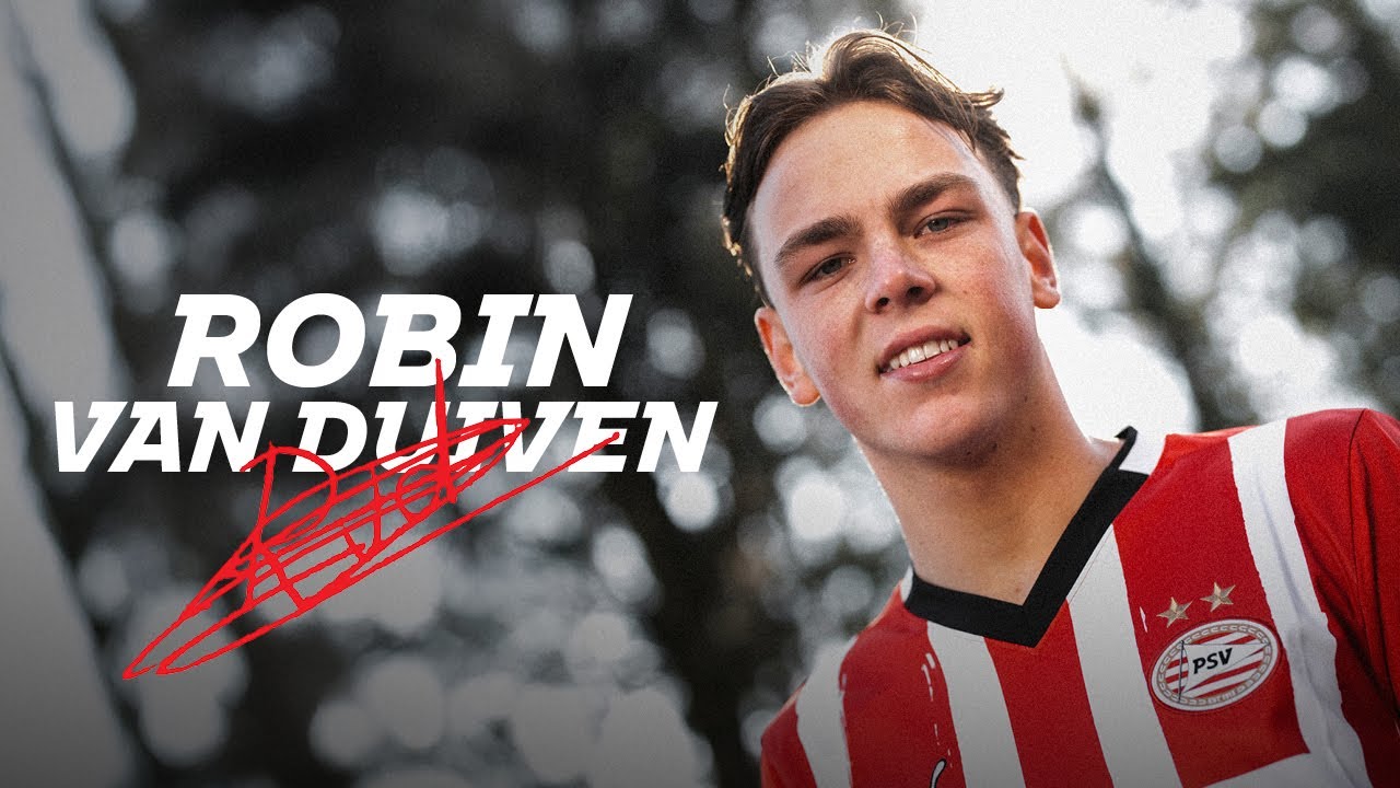 Robin van Duiven 2️⃣0️⃣2️⃣6️⃣ - YouTube