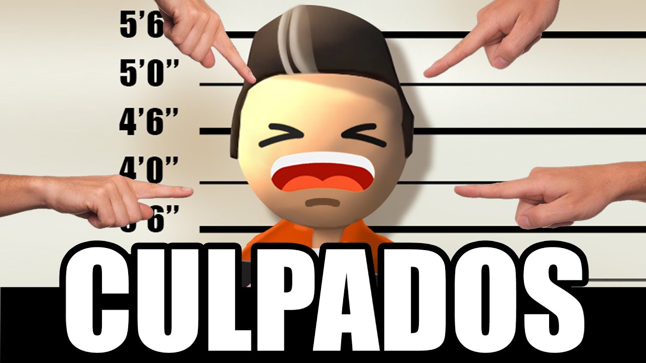 Nós também somos culpados - YouTube