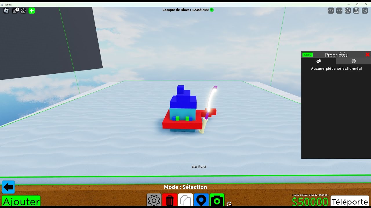 "Find the box" trailer (obby creator) - YouTube