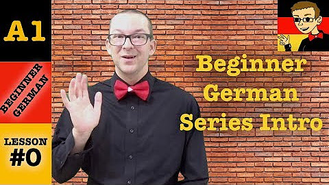 Beginner German with Herr Antrim - YouTube