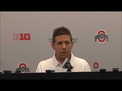 Ohio State's Mark Pantoni National Signing Day 2/1/17 - ELEVENWARRIORS ...