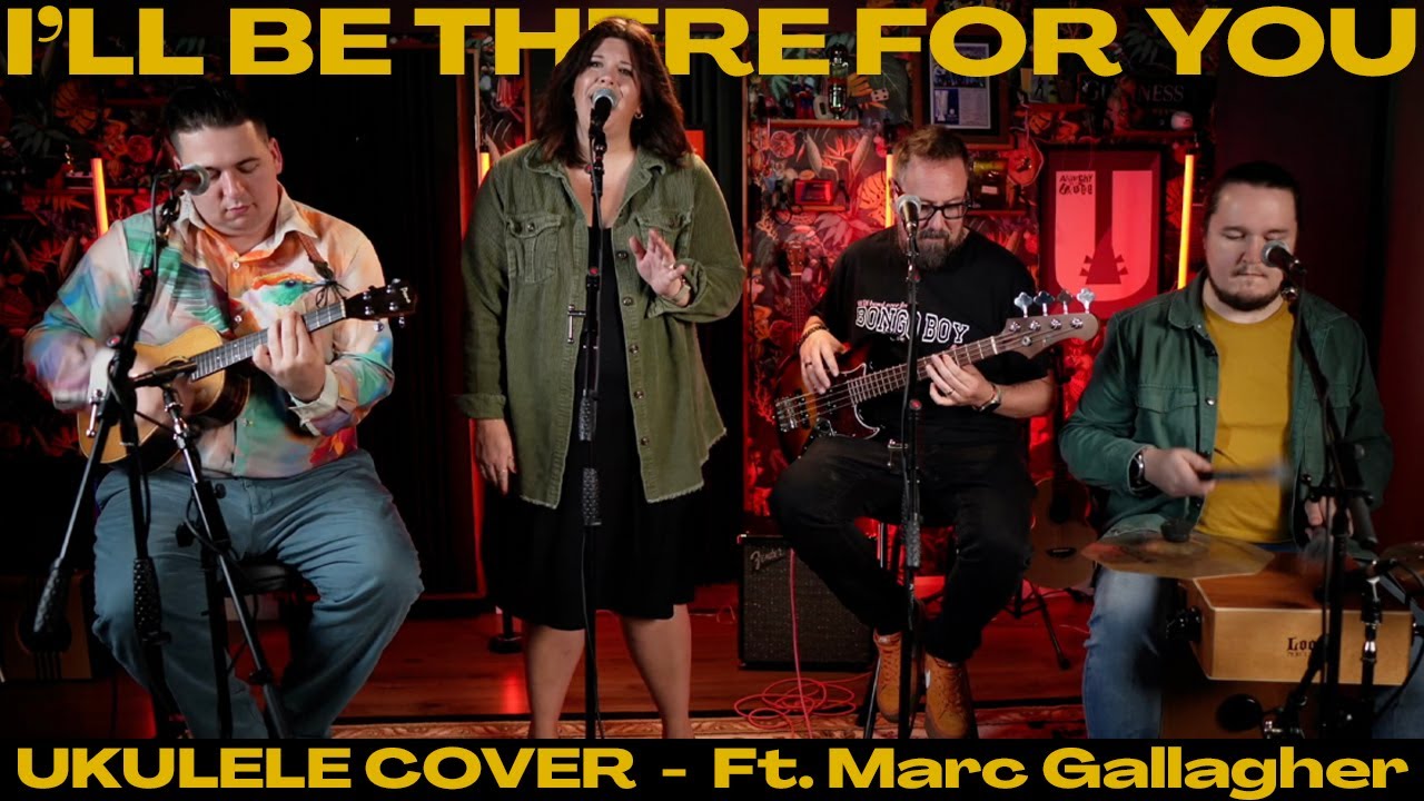 'I'll Be There For You' ft. Marc Gallagher - YouTube