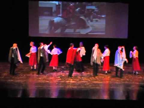 Mix Danze Argentine Chacarera Zamba - Musical A ..come Amore - YouTube