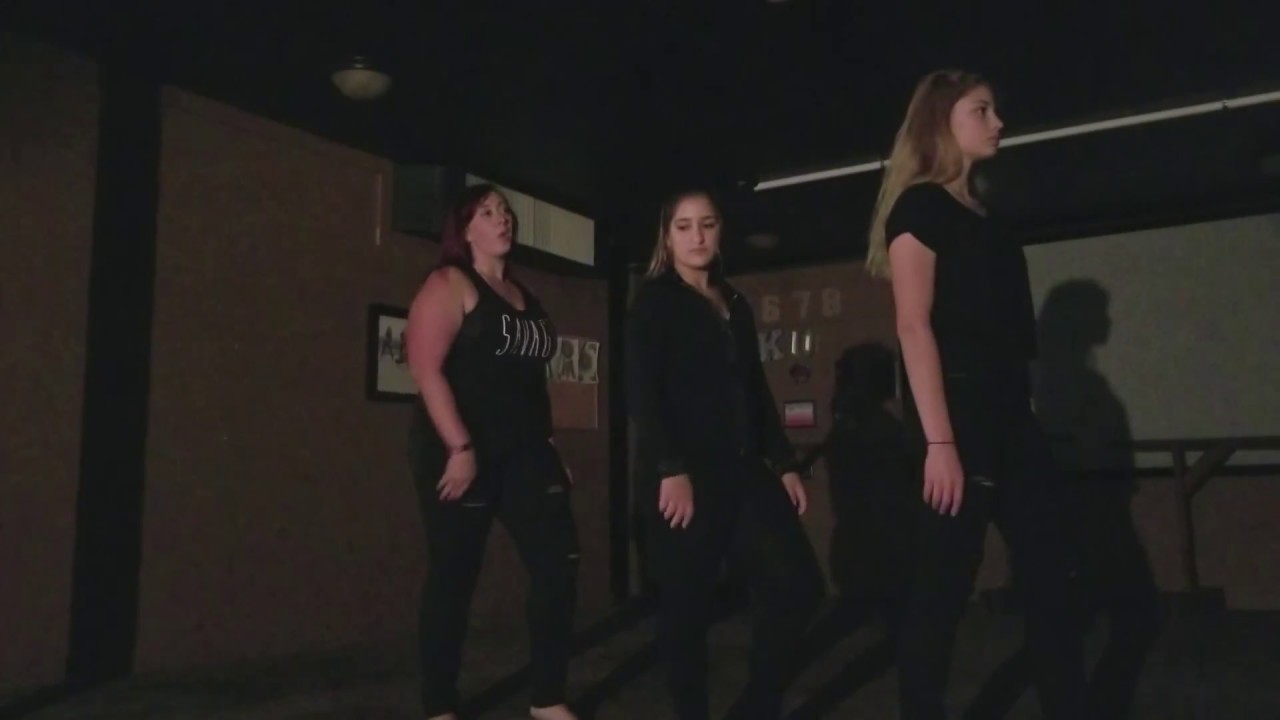 Knockout Dance Studio - Look What You Made Me Do - YouTube
