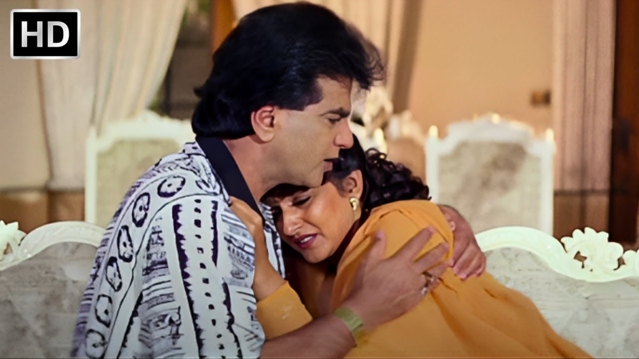 जिंतेंद्र ने दिया जाया प्रदा का साथ- Khal Naaikaa Movie | Jeetendra ...