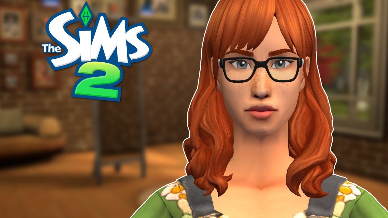 let's play my sims 2 legacy challenge - YouTube