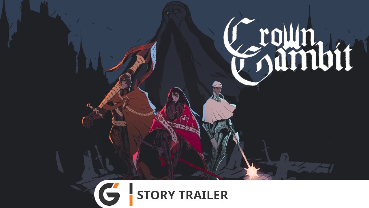 Crown Gambit - Story trailer - YouTube