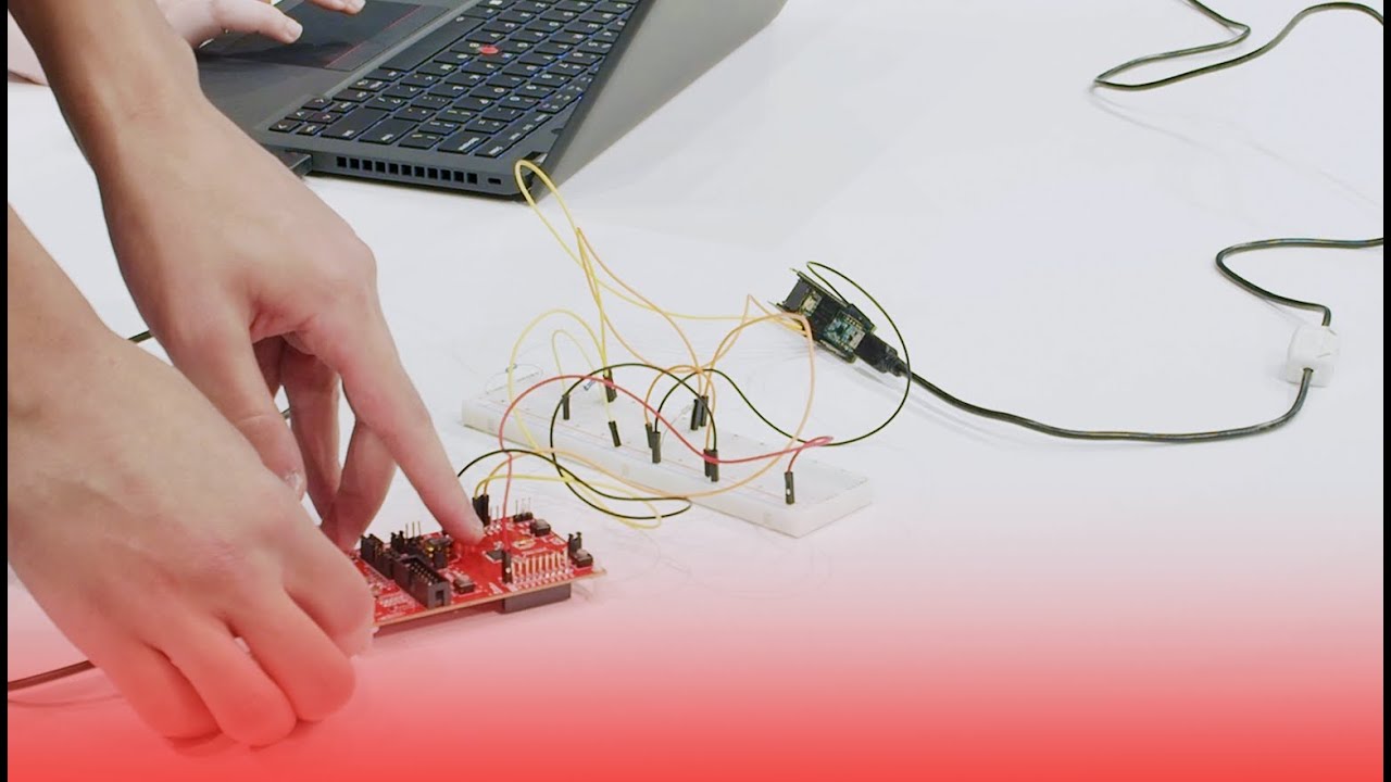 Intro to Embedded Programming - Space Day - YouTube