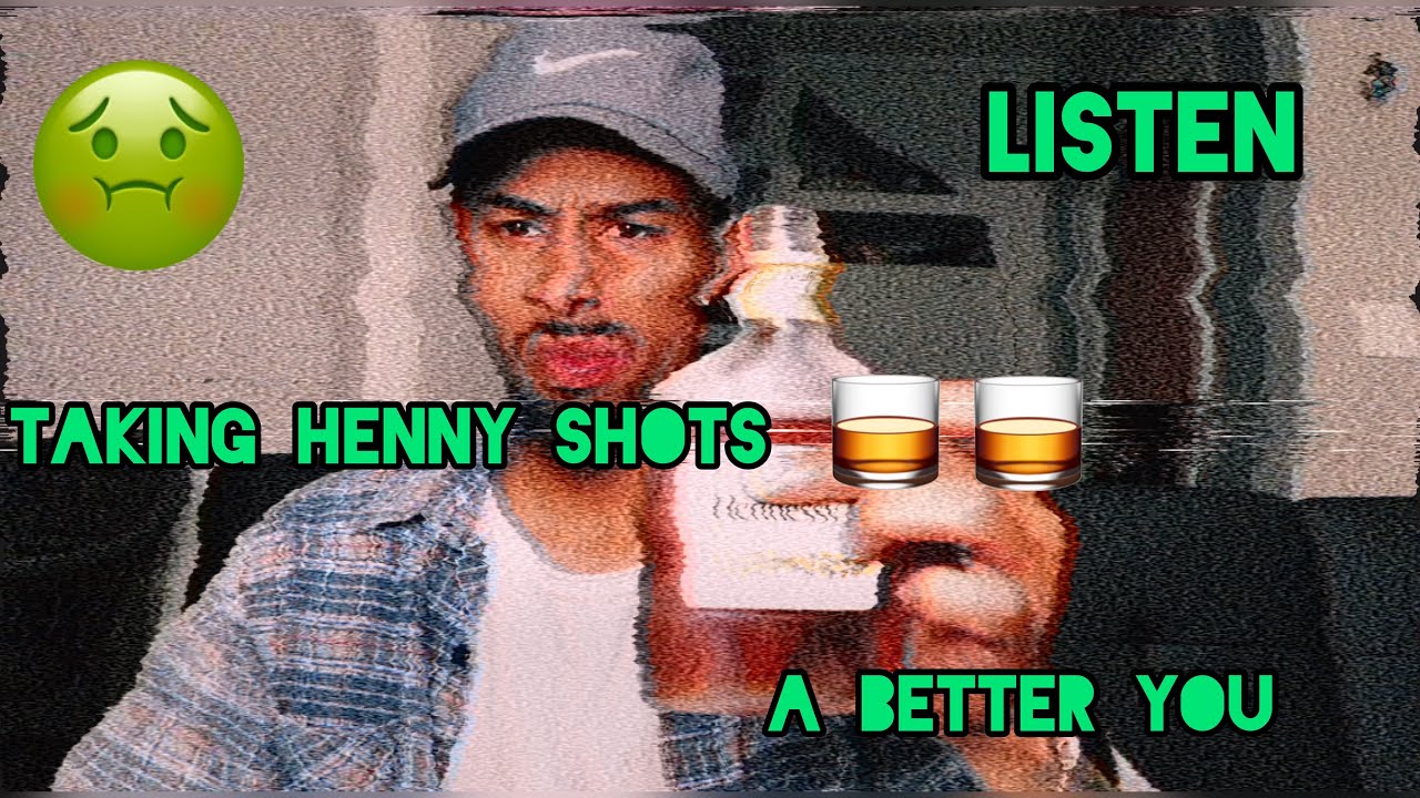 LETS TALK - MOTIVATION - HENNY SHOTS (Getting On Your Feet) - YouTube