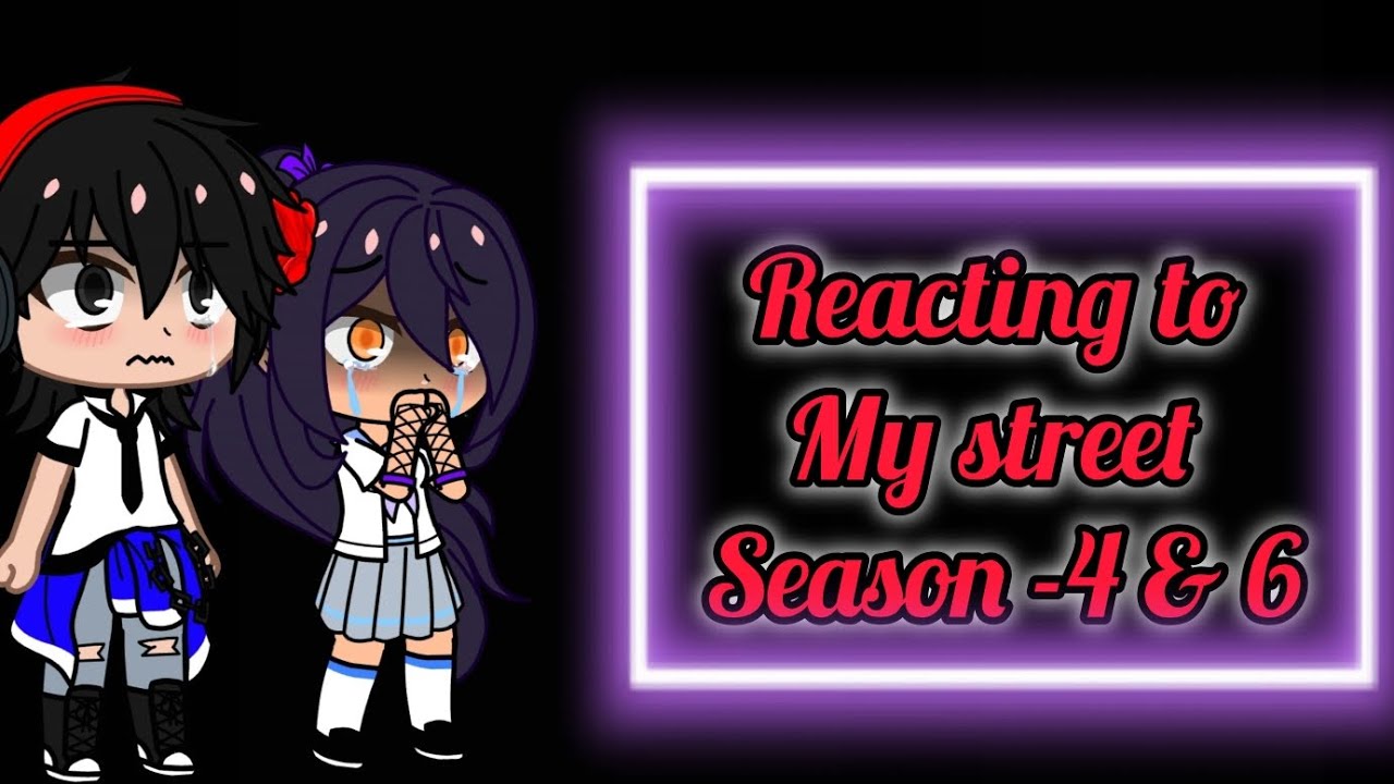 Pdh react to my street s-4&6 with someone / a bit rushed - YouTube