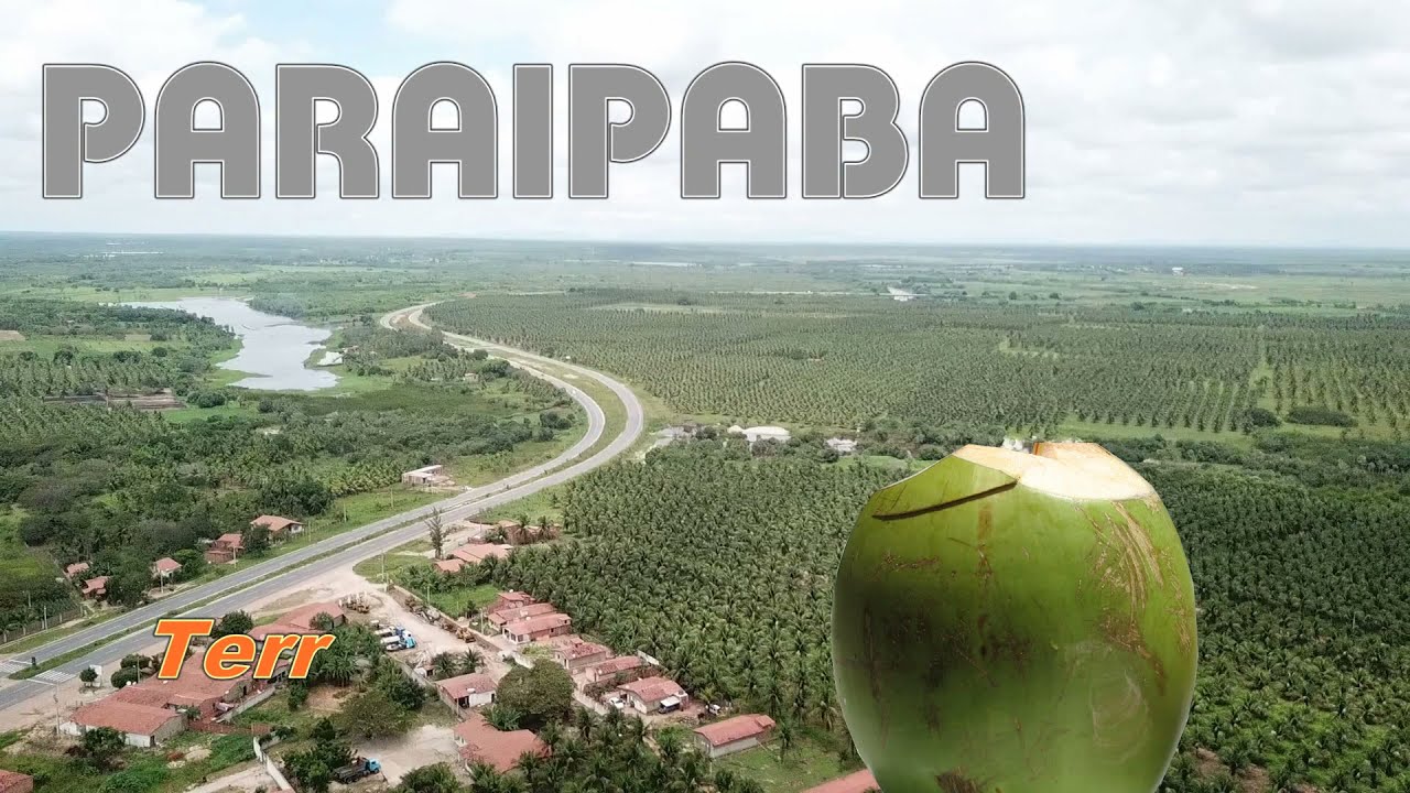 Tudo sobre o município de Paraipaba - Estado do Ceara | Cidades do Meu ...