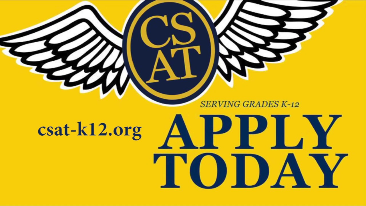 Charter School for Applied Technologies - YouTube